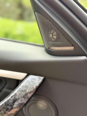 Black BMW 325 2017 in Vilnius, with an engine capacity of 2.00 L and mileage of 227 thousand km for 17000 €, photo 20 on AUTOMOTO.COM.LV