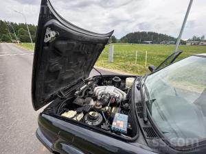 Black BMW 325 1991 in Riga, with an engine capacity of 2.50 L and mileage of 209 thousand km for 14800 €, photo 10 on AUTOMOTO.COM.LV