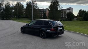 Melns BMW 325 2003 Rīga, ar dzinēja tilpumu 2.50 L un nobraukumu 308 tūkst. km par 4000 €, foto 3 vietnē AUTOMOTO.COM.LV