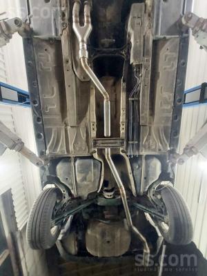 Melns BMW 325 2003 Rīga, ar dzinēja tilpumu 2.50 L un nobraukumu 308 tūkst. km par 4000 €, foto 9 vietnē AUTOMOTO.COM.LV