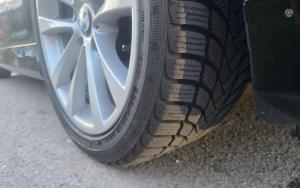 Black BMW 325 2005 in Kaunas, with an engine capacity of 2.50 L and mileage of 331 thousand km for 3450 €, photo 13 on AUTOMOTO.COM.LV