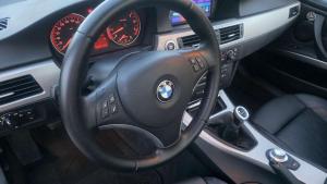 Black BMW 325 2005 in Kaunas, with an engine capacity of 2.50 L and mileage of 331 thousand km for 3450 €, photo 18 on AUTOMOTO.COM.LV