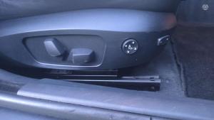Black BMW 325 2005 in Kaunas, with an engine capacity of 2.50 L and mileage of 331 thousand km for 3450 €, photo 24 on AUTOMOTO.COM.LV