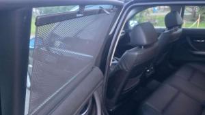 Black BMW 325 2005 in Kaunas, with an engine capacity of 2.50 L and mileage of 331 thousand km for 3450 €, photo 27 on AUTOMOTO.COM.LV