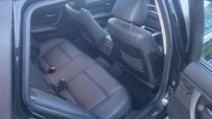 Black BMW 325 2005 in Kaunas, with an engine capacity of 2.50 L and mileage of 331 thousand km for 3450 €, photo 28 on AUTOMOTO.COM.LV