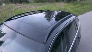 Black BMW 325 2005 in Kaunas, with an engine capacity of 2.50 L and mileage of 331 thousand km for 3950 €, photo 15 on AUTOMOTO.COM.LV