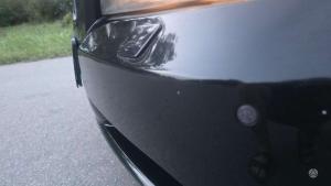 Black BMW 325 2005 in Kaunas, with an engine capacity of 2.50 L and mileage of 331 thousand km for 3950 €, photo 16 on AUTOMOTO.COM.LV