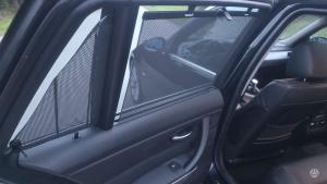 Black BMW 325 2005 in Kaunas, with an engine capacity of 2.50 L and mileage of 331 thousand km for 3950 €, photo 25 on AUTOMOTO.COM.LV