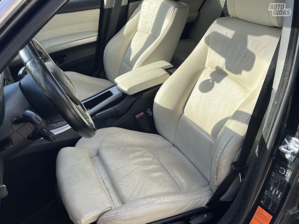 Melns BMW 325 2006 Ariogala, ar dzinēja tilpumu 2.50 L un nobraukumu 191 tūkst. km par 2800 €, foto 6 vietnē AUTOMOTO.COM.LV
