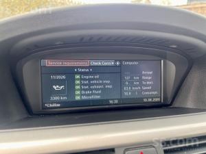 Melns BMW 325 2006 Rīga, ar dzinēja tilpumu 2.50 L un nobraukumu 333 tūkst. km par 3290 €, foto 14 vietnē AUTOMOTO.COM.LV