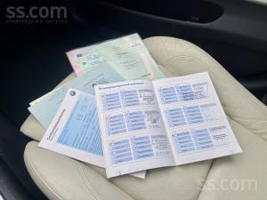 Melns BMW 325 2006 Rīga, ar dzinēja tilpumu 2.50 L un nobraukumu 333 tūkst. km par 3290 €, foto 16 vietnē AUTOMOTO.COM.LV