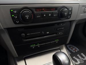 Melns BMW 325 2006 Viļņa, ar dzinēja tilpumu 2.50 L un nobraukumu 235 tūkst. km par 2999 €, foto 19 vietnē AUTOMOTO.COM.LV