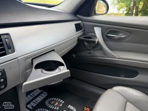 Melns BMW 325 2006 Viļņa, ar dzinēja tilpumu 2.50 L un nobraukumu 235 tūkst. km par 2999 €, foto 22 vietnē AUTOMOTO.COM.LV