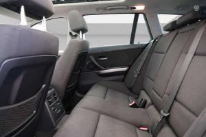 Melns BMW 325 2006 Kauņa, ar dzinēja tilpumu 2.50 L un nobraukumu 250 tūkst. km par 4390 €, foto 7 vietnē AUTOMOTO.COM.LV