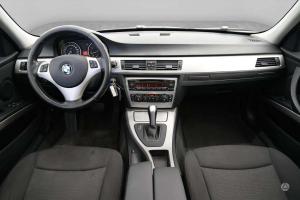 Melns BMW 325 2006 Kauņa, ar dzinēja tilpumu 2.50 L un nobraukumu 250 tūkst. km par 4390 €, foto 8 vietnē AUTOMOTO.COM.LV