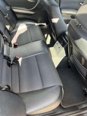 Melns BMW 325 2006 Radviliškis, ar dzinēja tilpumu 2.50 L un nobraukumu 167 tūkst. km par 4450 €, foto 10 vietnē AUTOMOTO.COM.LV