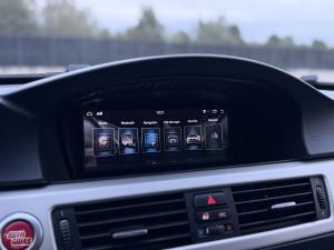 Melns BMW 325 2006 Viļņa, ar dzinēja tilpumu 3.00 L un nobraukumu 442 tūkst. km par 3450 €, foto 18 vietnē AUTOMOTO.COM.LV