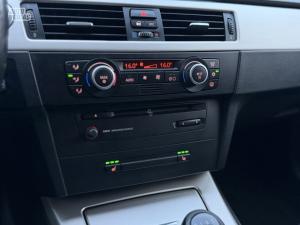 Melns BMW 325 2006 Viļņa, ar dzinēja tilpumu 3.00 L un nobraukumu 442 tūkst. km par 3450 €, foto 19 vietnē AUTOMOTO.COM.LV