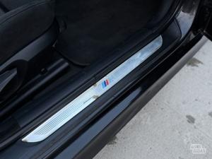 Melns BMW 325 2006 Viļņa, ar dzinēja tilpumu 3.00 L un nobraukumu 442 tūkst. km par 3450 €, foto 20 vietnē AUTOMOTO.COM.LV