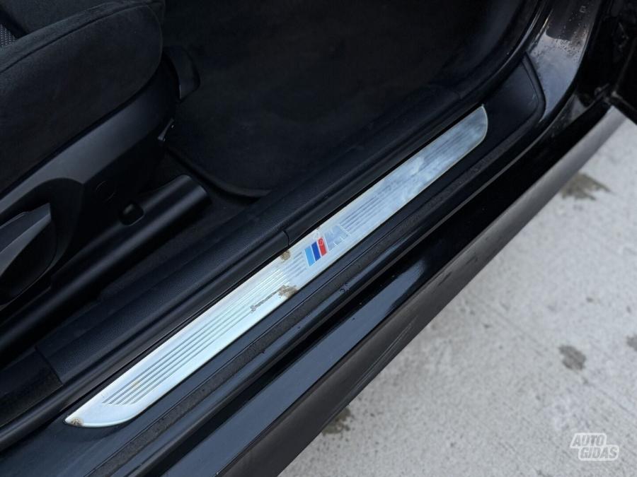 Melns BMW 325 2006 Viļņa, ar dzinēja tilpumu 3.00 L un nobraukumu 442 tūkst. km par 3450 €, foto 20 vietnē AUTOMOTO.COM.LV