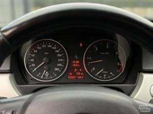 Черный БМВ 325 2007 в Вильнюс, объемом двигателя 3.00 л и пробегом 432 тыс. км за 3650 €, фото 17 на AUTOMOTO.COM.LV
