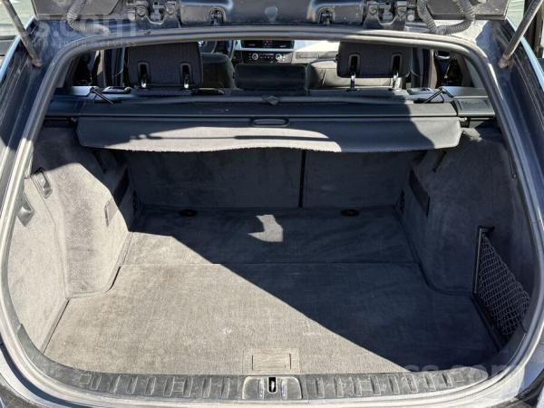 Melns BMW 325 2007 Rīga, ar dzinēja tilpumu 3.00 L un nobraukumu 425 tūkst. km par 4500 €, foto 4 vietnē AUTOMOTO.COM.LV