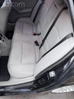 Melns BMW 325 2007 Rīga, ar dzinēja tilpumu 3.00 L un nobraukumu 385 tūkst. km par 4600 €, foto 8 vietnē AUTOMOTO.COM.LV