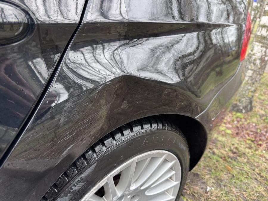 Melns BMW 325 2007 Rīga, ar dzinēja tilpumu 3.00 L un nobraukumu 385 tūkst. km par 4600 €, foto 10 vietnē AUTOMOTO.COM.LV