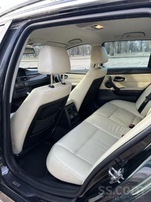 Melns BMW 325 2007 Rīga, ar dzinēja tilpumu 3.00 L un nobraukumu 487 tūkst. km par 3800 €, foto 7 vietnē AUTOMOTO.COM.LV