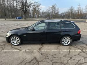 Melns BMW 325 2007 Rīga, ar dzinēja tilpumu 3.00 L un nobraukumu 487 tūkst. km par 3800 €, foto 9 vietnē AUTOMOTO.COM.LV
