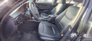 Melns BMW 325 2007 Rīga, ar dzinēja tilpumu 3.00 L un nobraukumu 0 tūkst. km par 4500 €, foto 8 vietnē AUTOMOTO.COM.LV