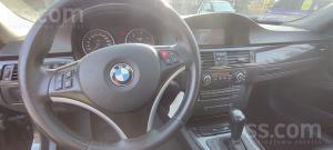 Melns BMW 325 2007 Rīga, ar dzinēja tilpumu 3.00 L un nobraukumu 0 tūkst. km par 4500 €, foto 9 vietnē AUTOMOTO.COM.LV