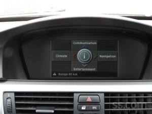 Black BMW 325 2007 in Riga, with an engine capacity of 3.00 L and mileage of 334 thousand km for 5390 €, photo 19 on AUTOMOTO.COM.LV