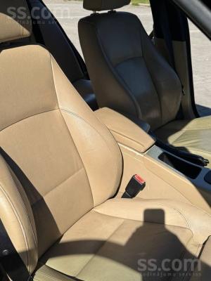 Melns BMW 325 2007 Jelgava, ar dzinēja tilpumu 3.00 L un nobraukumu 320 tūkst. km par 4100 €, foto 9 vietnē AUTOMOTO.COM.LV