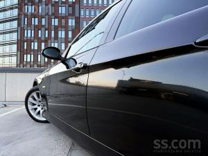Melns BMW 325 2007 Rīga, ar dzinēja tilpumu 3.00 L un nobraukumu 0 tūkst. km par 3350 €, foto 5 vietnē AUTOMOTO.COM.LV