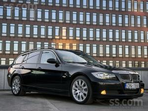 Melns BMW 325 2007 Rīga, ar dzinēja tilpumu 3.00 L un nobraukumu 0 tūkst. km par 3350 €, foto 8 vietnē AUTOMOTO.COM.LV