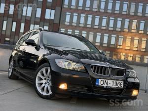 Melns BMW 325 2007 Rīga, ar dzinēja tilpumu 3.00 L un nobraukumu 0 tūkst. km par 3350 €, foto 9 vietnē AUTOMOTO.COM.LV