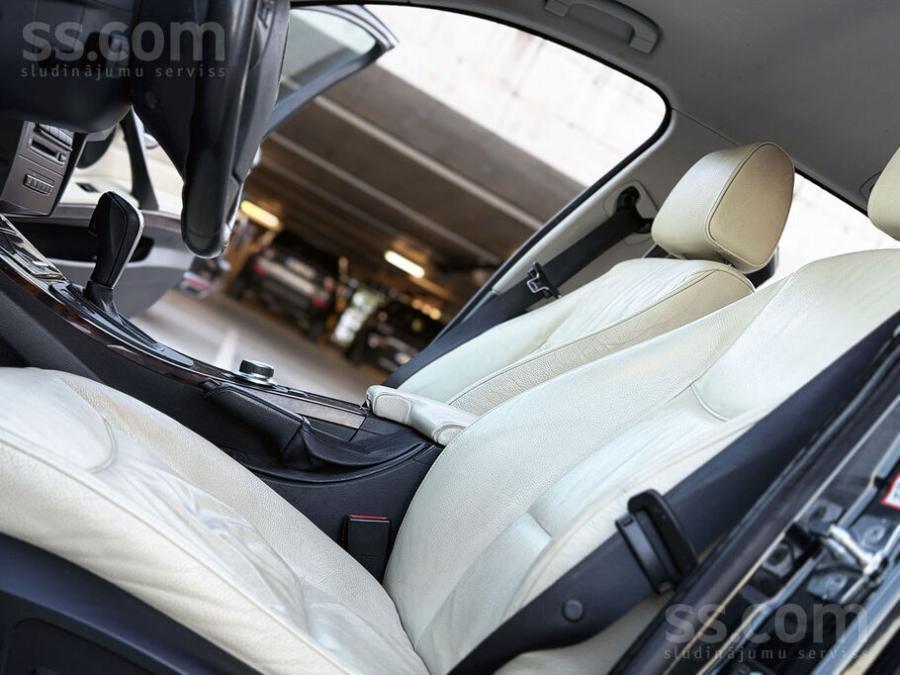 Melns BMW 325 2007 Rīga, ar dzinēja tilpumu 3.00 L un nobraukumu 0 tūkst. km par 3350 €, foto 11 vietnē AUTOMOTO.COM.LV
