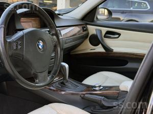 Melns BMW 325 2007 Rīga, ar dzinēja tilpumu 3.00 L un nobraukumu 0 tūkst. km par 3350 €, foto 18 vietnē AUTOMOTO.COM.LV