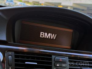 Melns BMW 325 2007 Rīga, ar dzinēja tilpumu 3.00 L un nobraukumu 0 tūkst. km par 3350 €, foto 20 vietnē AUTOMOTO.COM.LV