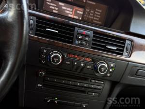 Melns BMW 325 2007 Rīga, ar dzinēja tilpumu 3.00 L un nobraukumu 0 tūkst. km par 3350 €, foto 21 vietnē AUTOMOTO.COM.LV