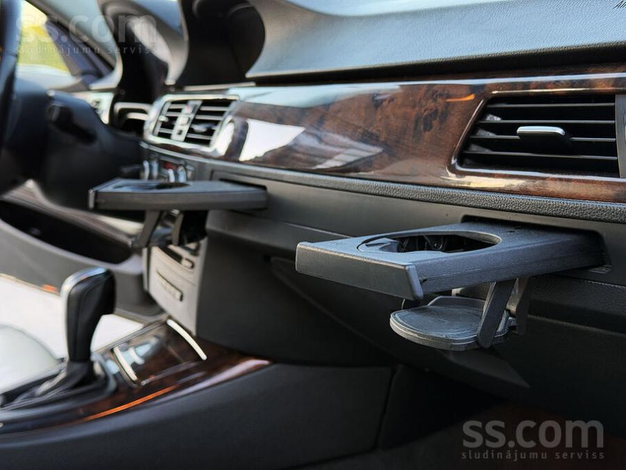Melns BMW 325 2007 Rīga, ar dzinēja tilpumu 3.00 L un nobraukumu 0 tūkst. km par 3350 €, foto 24 vietnē AUTOMOTO.COM.LV