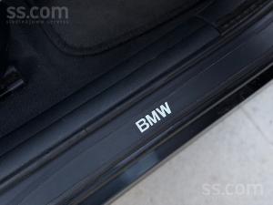 Melns BMW 325 2007 Rīga, ar dzinēja tilpumu 3.00 L un nobraukumu 0 tūkst. km par 3350 €, foto 25 vietnē AUTOMOTO.COM.LV