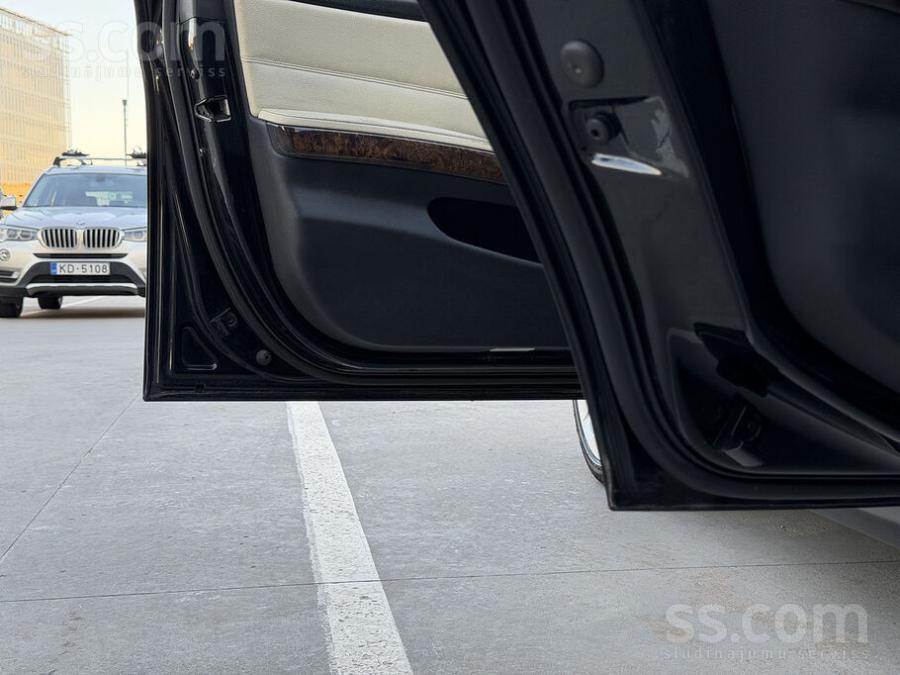 Melns BMW 325 2007 Rīga, ar dzinēja tilpumu 3.00 L un nobraukumu 0 tūkst. km par 3350 €, foto 26 vietnē AUTOMOTO.COM.LV