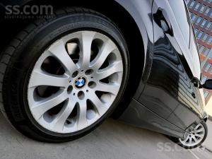 Melns BMW 325 2007 Rīga, ar dzinēja tilpumu 3.00 L un nobraukumu 0 tūkst. km par 3350 €, foto 30 vietnē AUTOMOTO.COM.LV