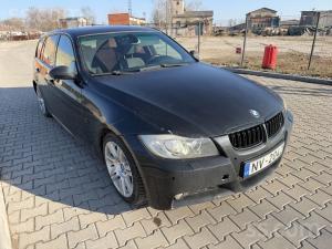Черный БМВ 325 2007 в Елгава, объемом двигателя 3.00 л и пробегом 387 тыс. км за 3800 €, фото 4 на AUTOMOTO.COM.LV