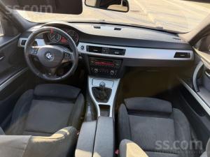 Черный БМВ 325 2007 в Елгава, объемом двигателя 3.00 л и пробегом 387 тыс. км за 3800 €, фото 18 на AUTOMOTO.COM.LV