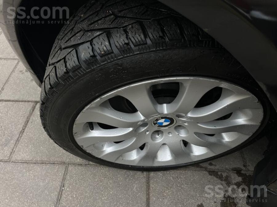 Melns BMW 325 2007 Rīga, ar dzinēja tilpumu 3.00 L un nobraukumu 0 tūkst. km par 3490 €, foto 8 vietnē AUTOMOTO.COM.LV