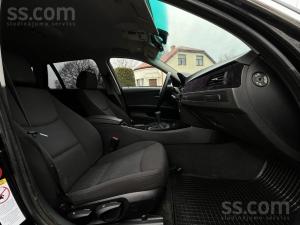 Melns BMW 325 2007 Rīga, ar dzinēja tilpumu 3.00 L un nobraukumu 0 tūkst. km par 3490 €, foto 11 vietnē AUTOMOTO.COM.LV