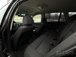 Melns BMW 325 2007 Rīga, ar dzinēja tilpumu 3.00 L un nobraukumu 0 tūkst. km par 3490 €, foto 12 vietnē AUTOMOTO.COM.LV